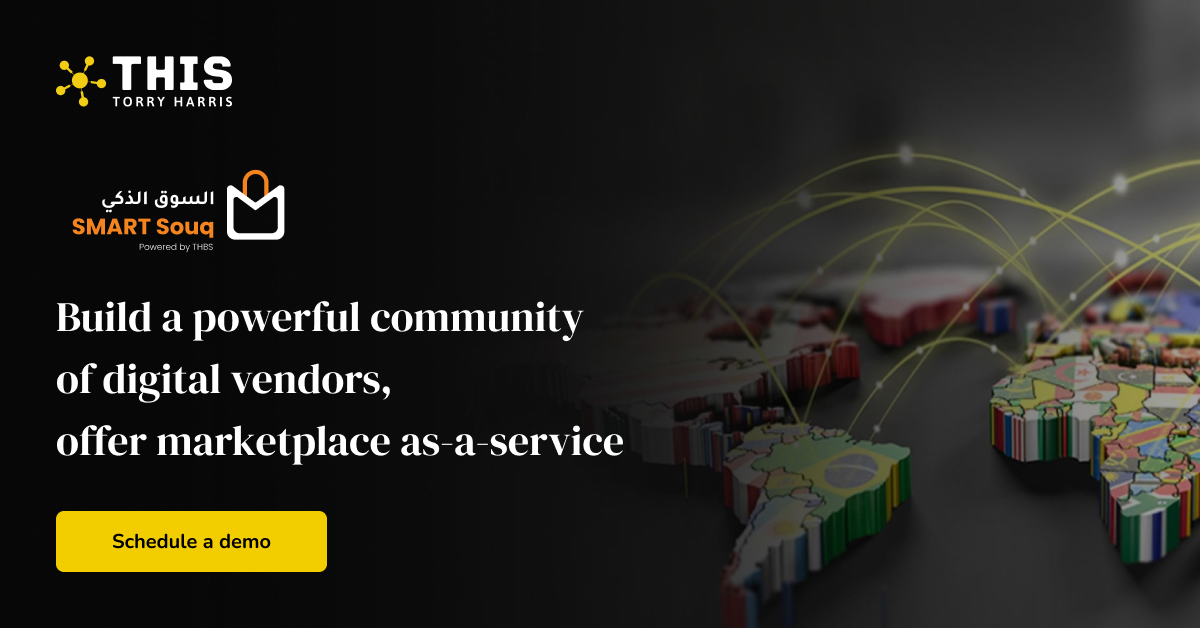 Smart Souq - Marketplace Solutions Platform for Middle East